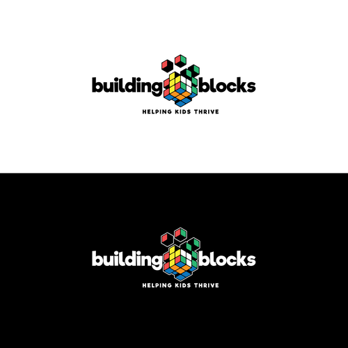 Building Blocks For Real Logo Type