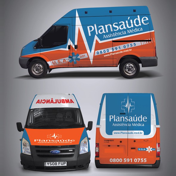 Vehicle Graphic Designs: the Best Vehicle Graphic Image Ideas and ...