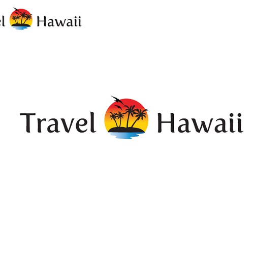 Travel Hawaii Logo | Logo design contest