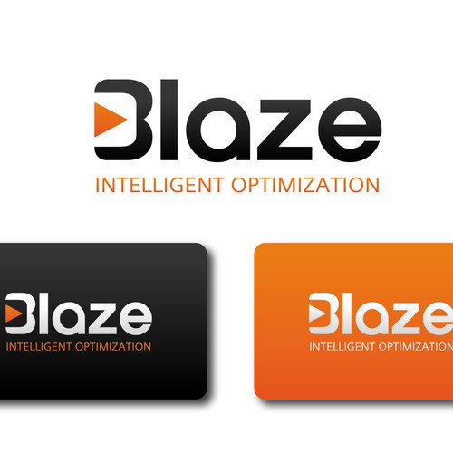 Designs | Blaze - Logo for hot new software startup | Logo design contest