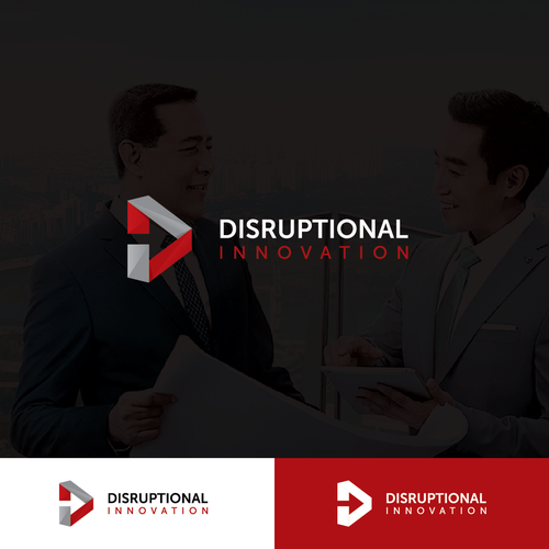 Disruptional Innovation | Logo design contest