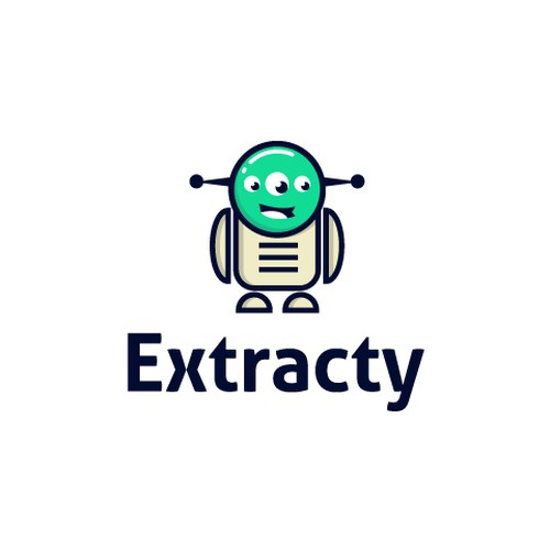Create a modern brand design for a data extraction startup | Logo ...