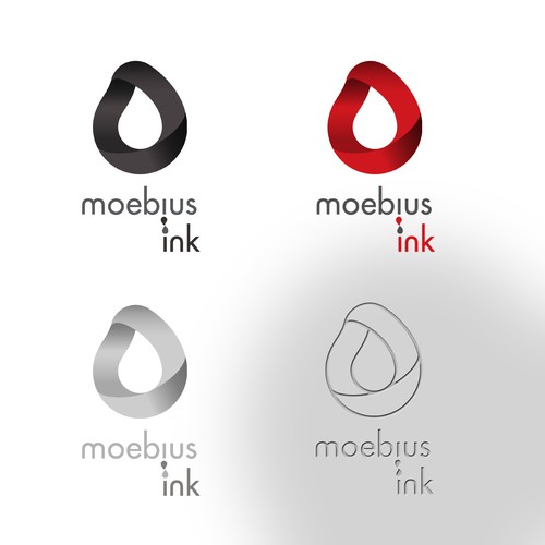 Logotipo De Moebius Moebius Art Space Chill Voyage Logo Design On