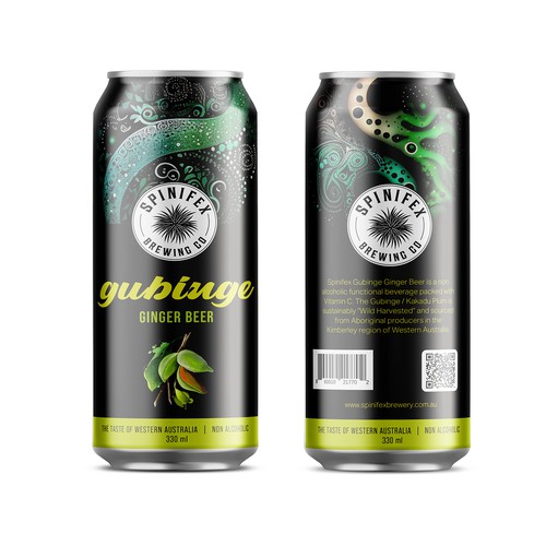 Designs | We need a vibrant label for our Wild Harvested Gubinge ...