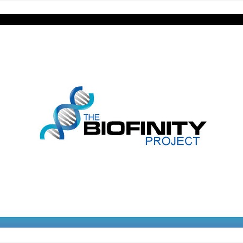 Logo for The Biofinity Project | Logo design contest