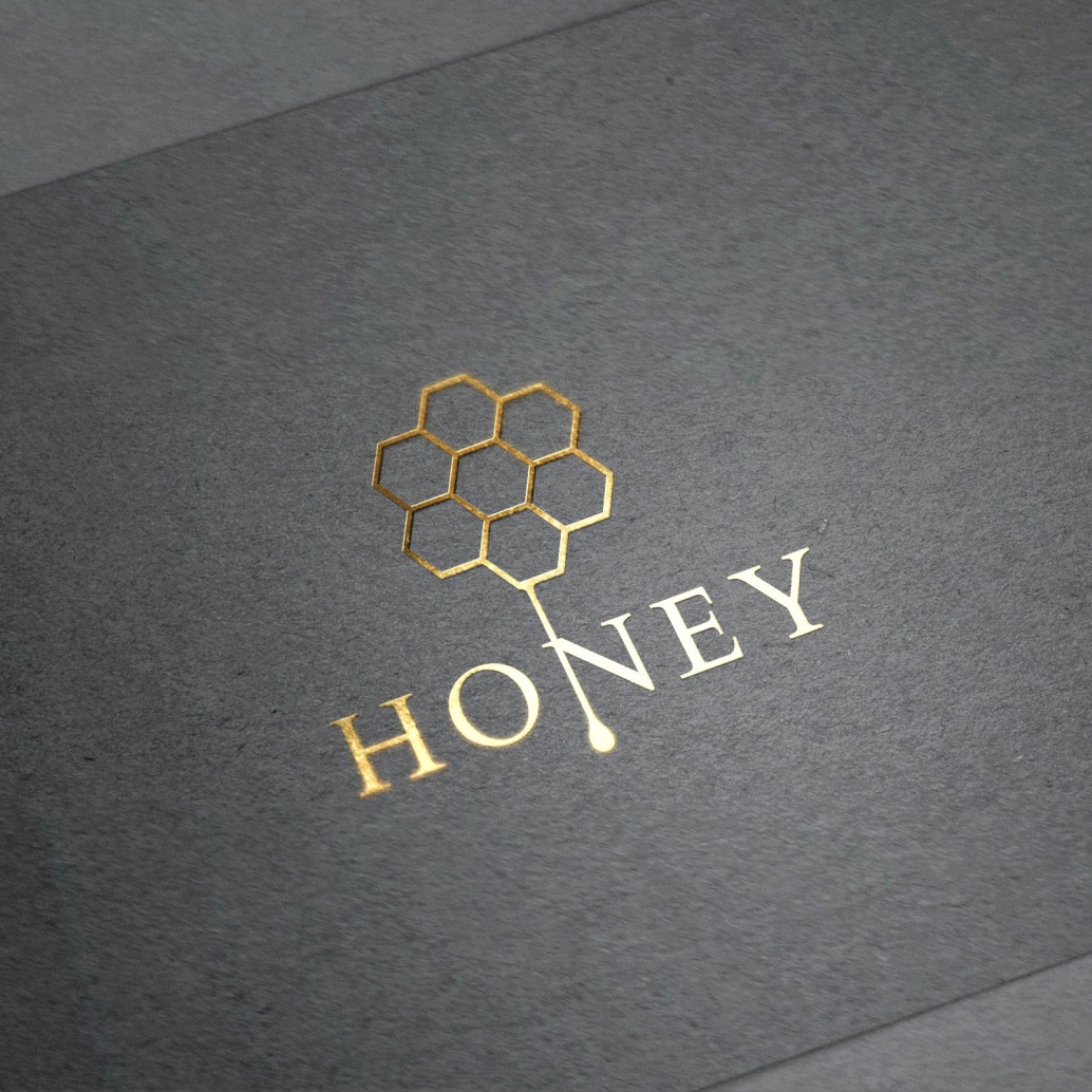 Honey Logos - Free Honey Logo Ideas, Design & Templates