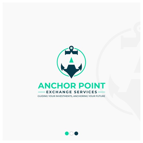 Designs | Anchor Point Logo | Logo design contest