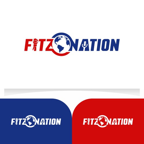 Designs | Fitz Nation #1 | Logo design contest