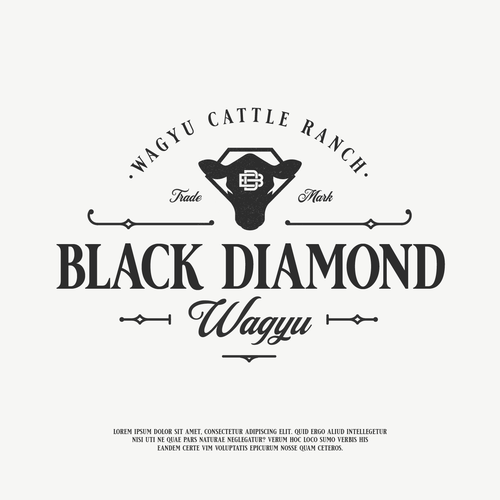 Designs | Regenerative agriculture wagyu ranch seeks stylie logo | Logo ...