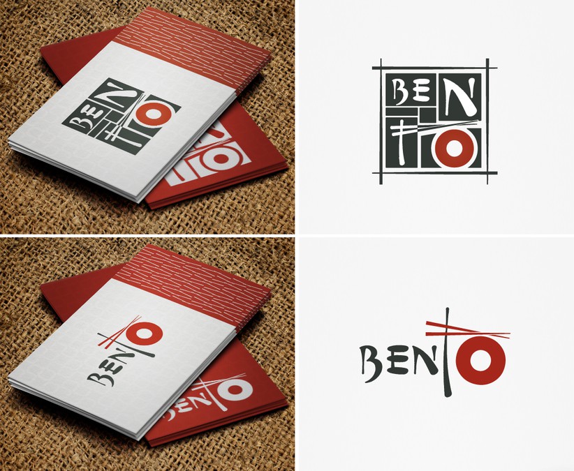 Create the next logo for Bento | Logo design contest