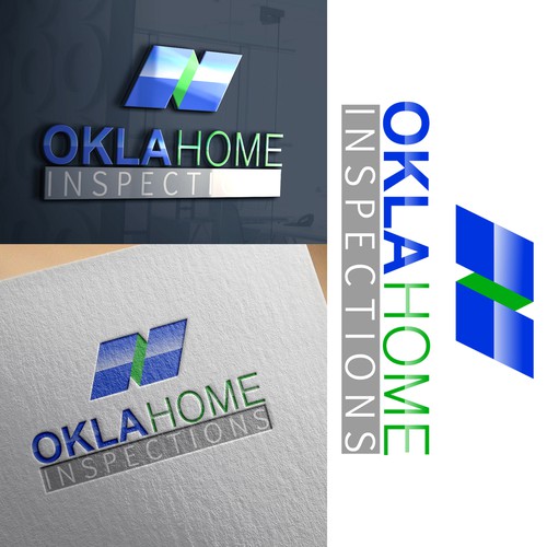 Create a Clean, Modern and Professional Logo for Home Inspection ...