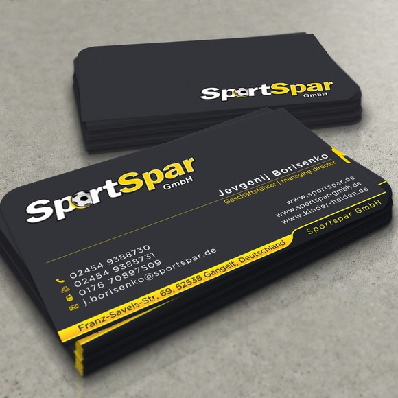 The 10 best freelance business card designers for hire in 2021 - 99designs