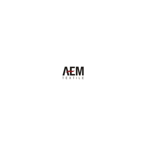 Create corporate identity for AEM Textile Factory. | Logo & brand ...
