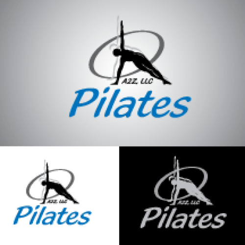 Pilates A 2 Z, LLC | Logo design contest