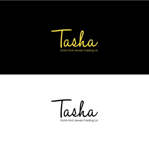 Create a logo design for Tasha Gold and Jewels | Logo design contest