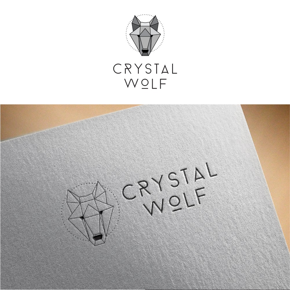 Crystal Logos - Free Crystal Logo Ideas, Design & Templates