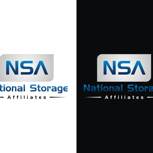 Help National Storage Affiliates with a new logo | Logo design contest