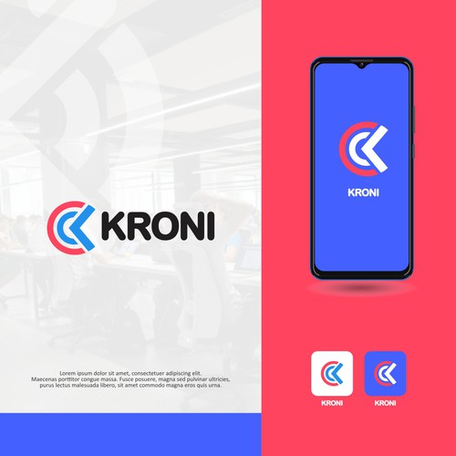 Designs | Kroni - A New Way to Connect with Care | Logo & social media ...