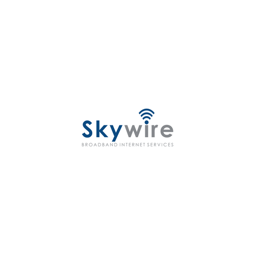 Need new logo for TCC Networks LLC/ Skywire Gigabit Internet services ...
