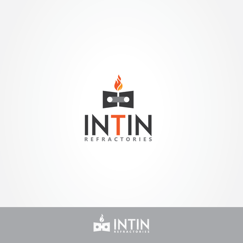 Creating a new catchy logo for a young refractories company! | Logo ...