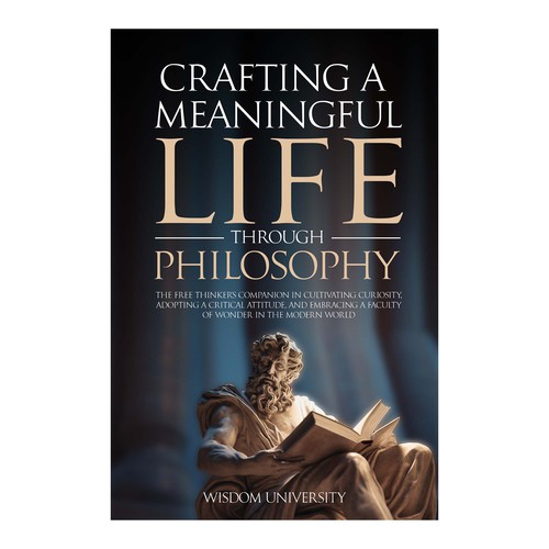 Designs | Design A Clever And Catchy "Crafting a Meaningful Life ...