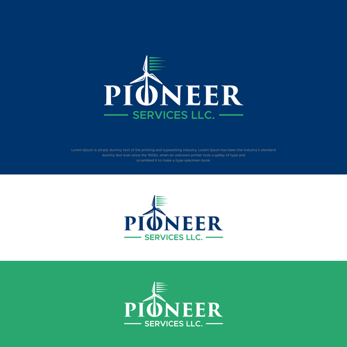 Designs | Pioneer Services LLC | Logo design contest