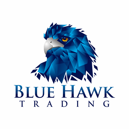 Blue Hawk Logo