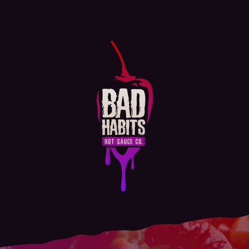 Designs | Help give our hot sauce a kick a$$ logo | Logo design contest