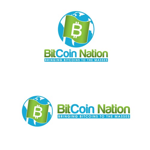 Bitcoin Nation | Logo design contest