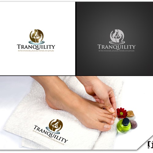 TRANQUILITY | Logo design contest