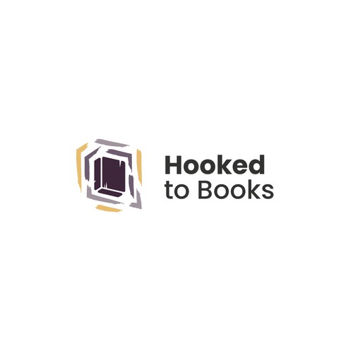 Designs | Creative Logo Design for Book and Reading Technology Blog ...