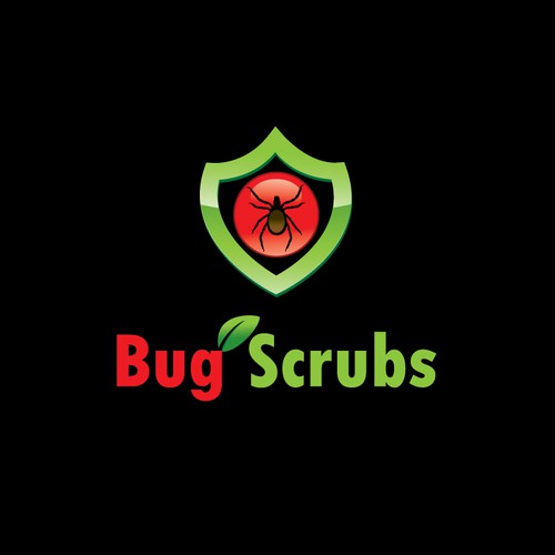 Original Logo for Bug Scrubs brand | Logo design contest
