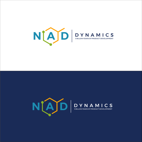Designs | NAD Dynamics | Logo & brand identity pack contest