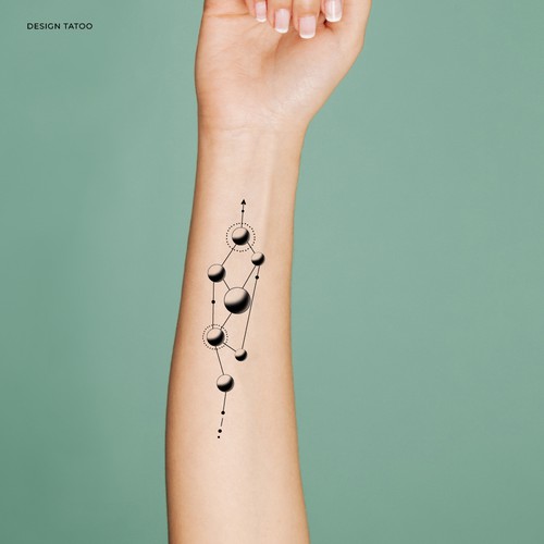 Designs | Foo Fighters Tattoo Design for right forearm | Tattoo contest