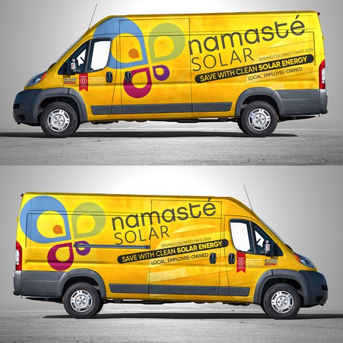 Designs | Solar Van Design - Take our vans to the next level! | Car ...