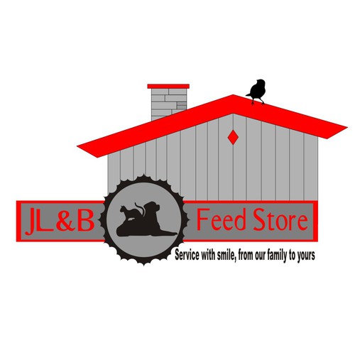 New Feed Store | Logo design contest