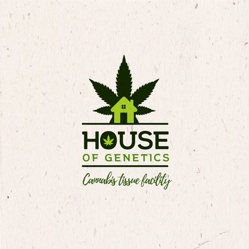 Cannabis Genetic company needs eye popping logo | Logo & brand identity ...