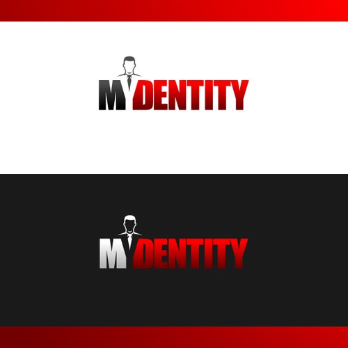 New Logo for 'mydentity', a fresh take on 'my identity' | Logo design ...