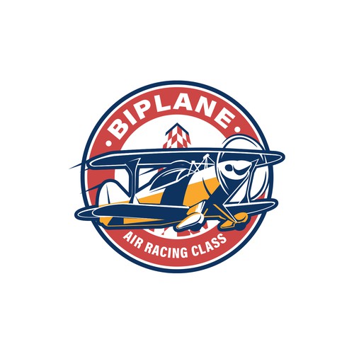 Designs | Biplane Air Racing Class Logo | Logo design contest