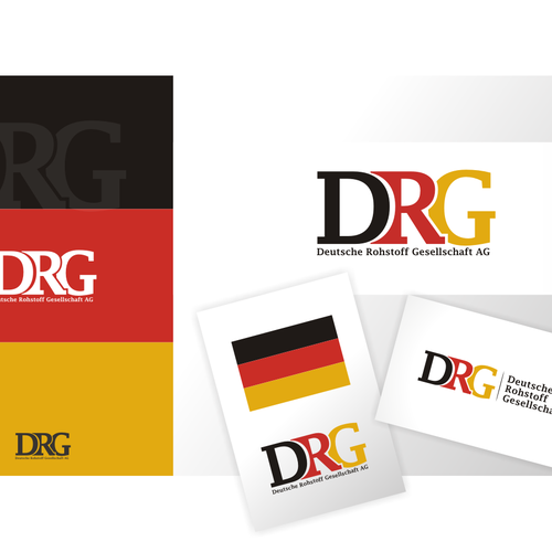 DRG Deutsche Rohstoff Gesellschaft AG needs a new logo | Logo design ...