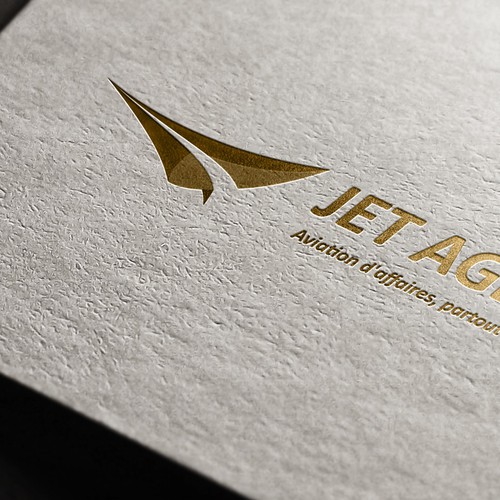 Jet Agency : create a logo for a private jets company | Logo design contest