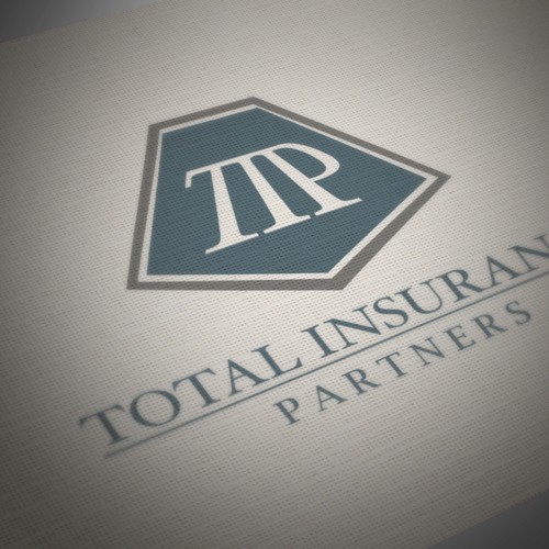 Create the next logo for Total Insurance Partners LLC | Logo design contest