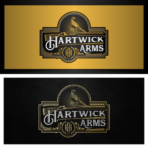 Designs | Logo and Branding for Sophisticated Arms/Guns Shop | Other ...