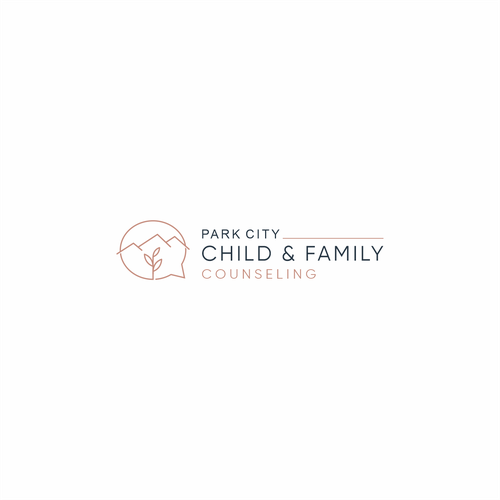 Designs | Logo for a Child/Parent Therapy Practice in Park City, Utah ...