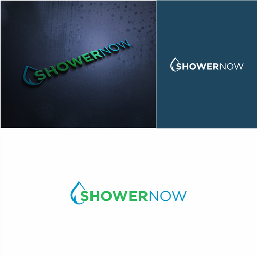 Designs | We need a clean logo for a shower device that helps users ...