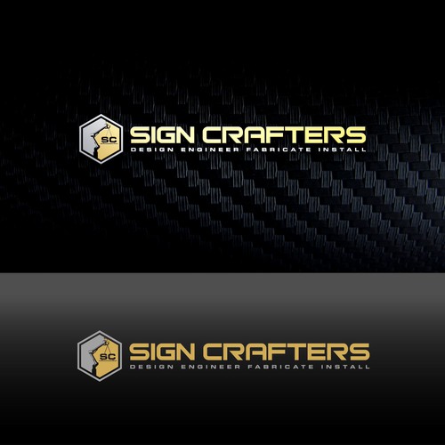 SIGN COMPANY LOGO | Logo design contest