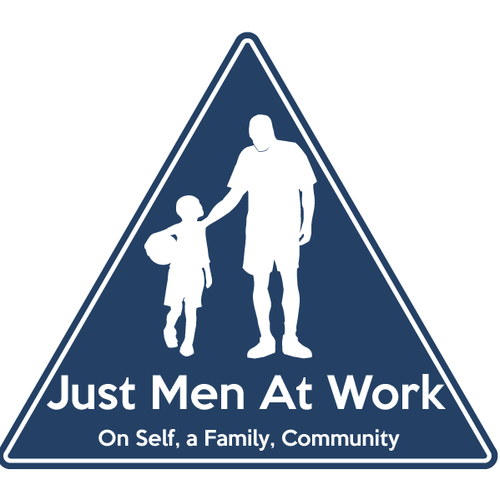 Just Men At Work | Logo design contest