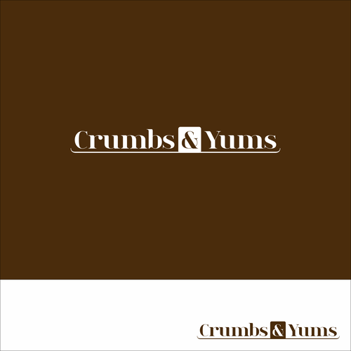 Designs | Crums & Yums logo | Logo design contest