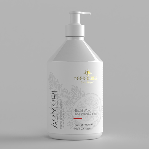 Designs | Design for Region-Inspired Luxury Hand Wash | Product ...