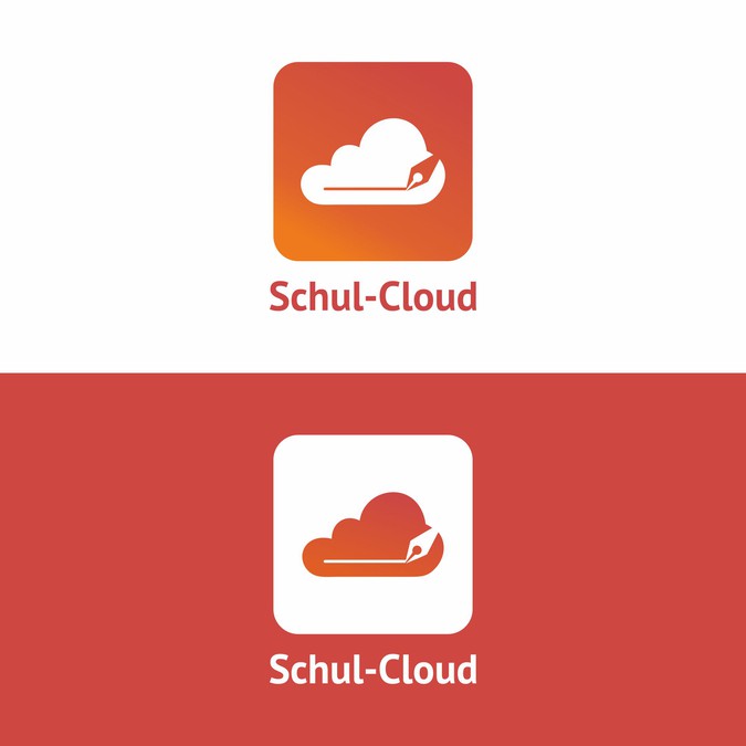 Schul-Cloud: Innovativ. Vielfältig. Sicher. | Logo design contest